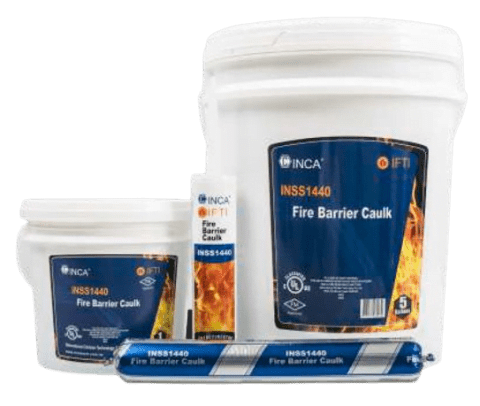 FireStop System - KRON Oilfield Service Company