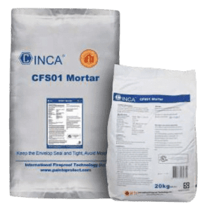 FireStop System - KRON Oilfield Service Company