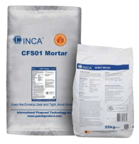 FireStop System - KRON Oilfield Service Company