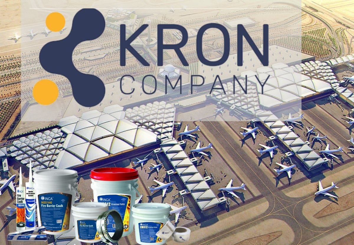 Project Update: SAPHIRE Riyadh Factory Project - KRON Oilfield Service ...